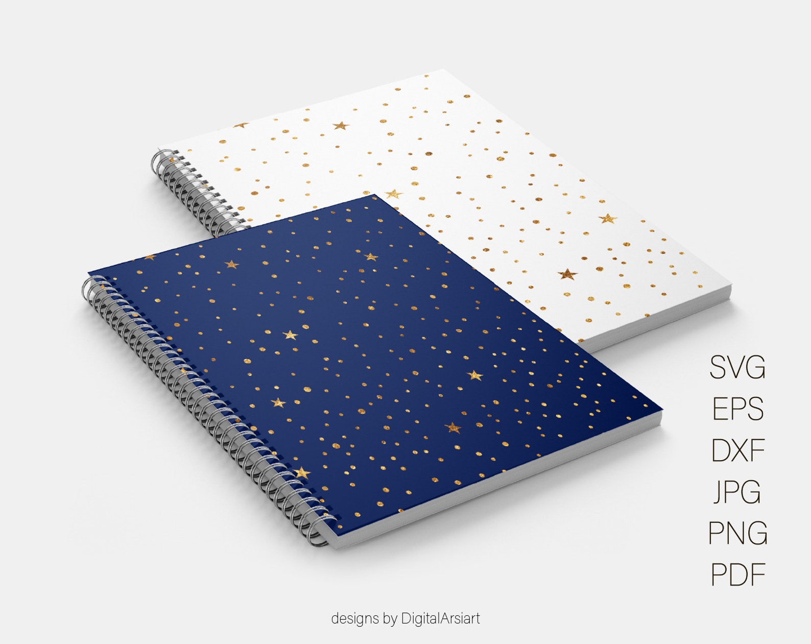 Stars Background Svg Stars Svg Seamless Pattern Svg Gold Star | Etsy