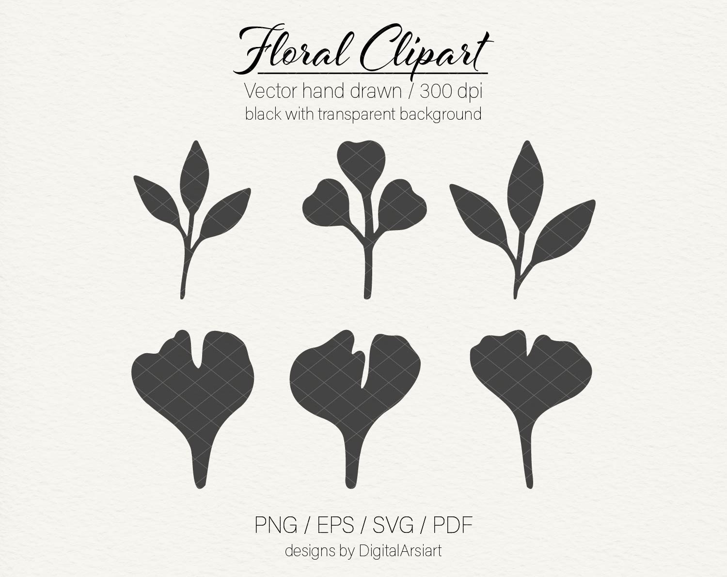 Rama svg hoja svg archivo Papel deja svg archivo de corte | Etsy