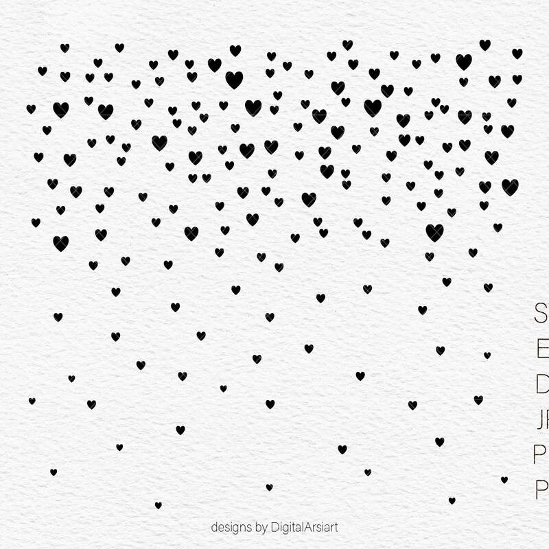 Heart Pattern - Etsy