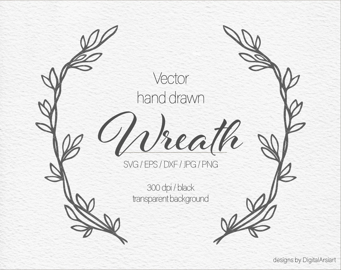 Floral Svg Floral Border Svg Branch Svg Floral Branch Svg - Etsy