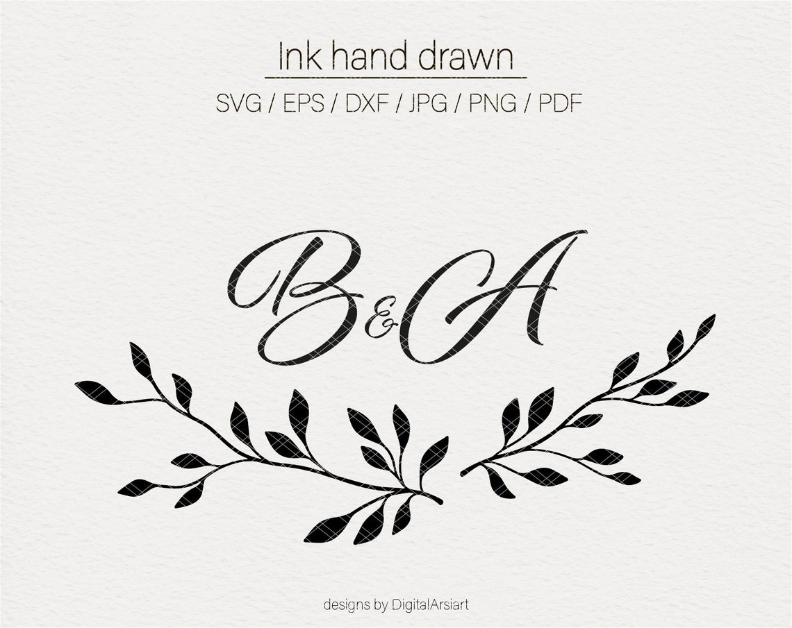 Laser Cut Branch Vector File Laser Cut Files Branch Svg Vector - Etsy