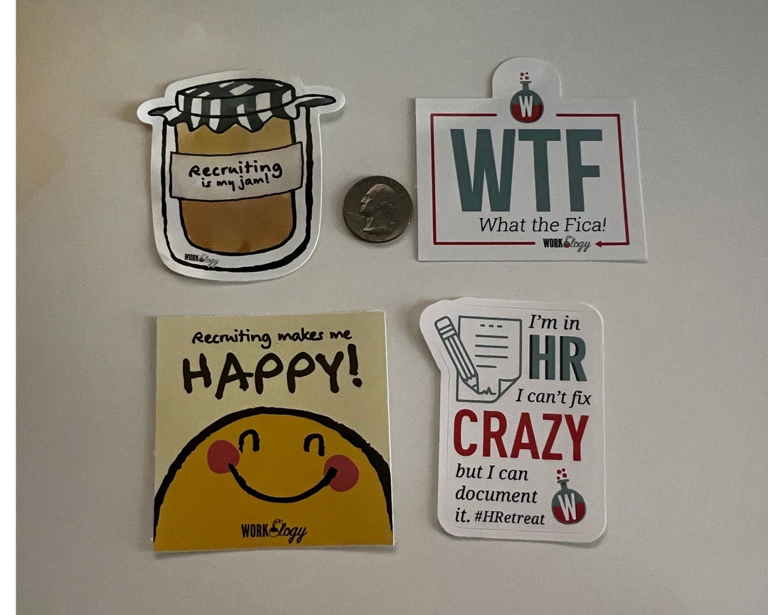 Human Resource HR and Recruiting Professional Laptop & Hydro Flask ...