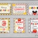 INSTANT DOWNLOAD Mickey Signs EDITABLE Mouse Signs Mickey Birthday ...