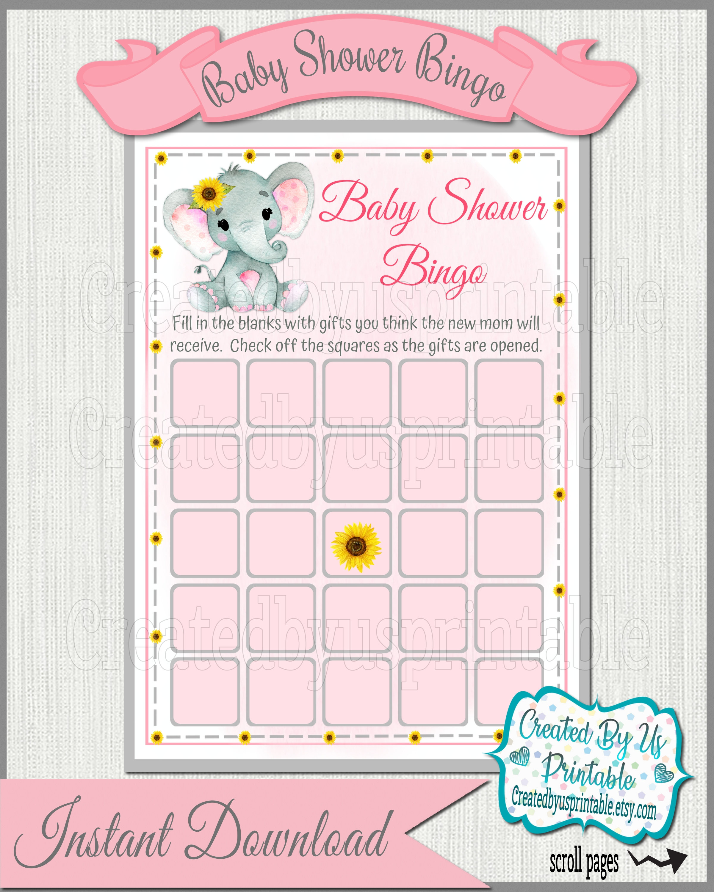 Imprimibles Gratis Para Baby Shower De Monos Monkey Baby Shower Etsy