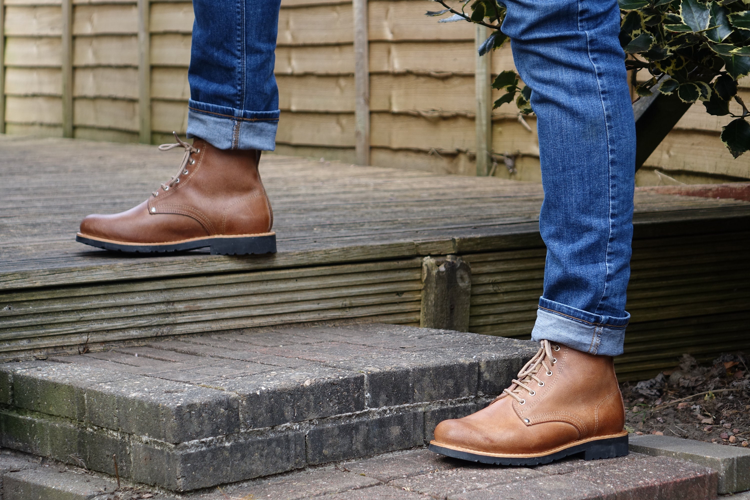 Why Hand Welted Boots Are Better Than Goodyear Welted | atelier-yuwa ...