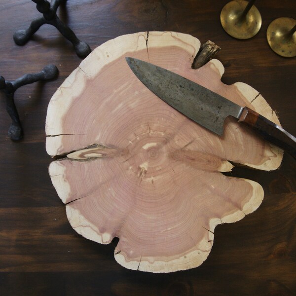 Cedar Charcuterie Board - Etsy