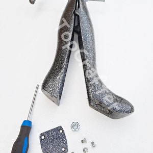 High Boot Shoe Stretcher , Metal Two-way Shoe Stretcher , Boot Calf ...