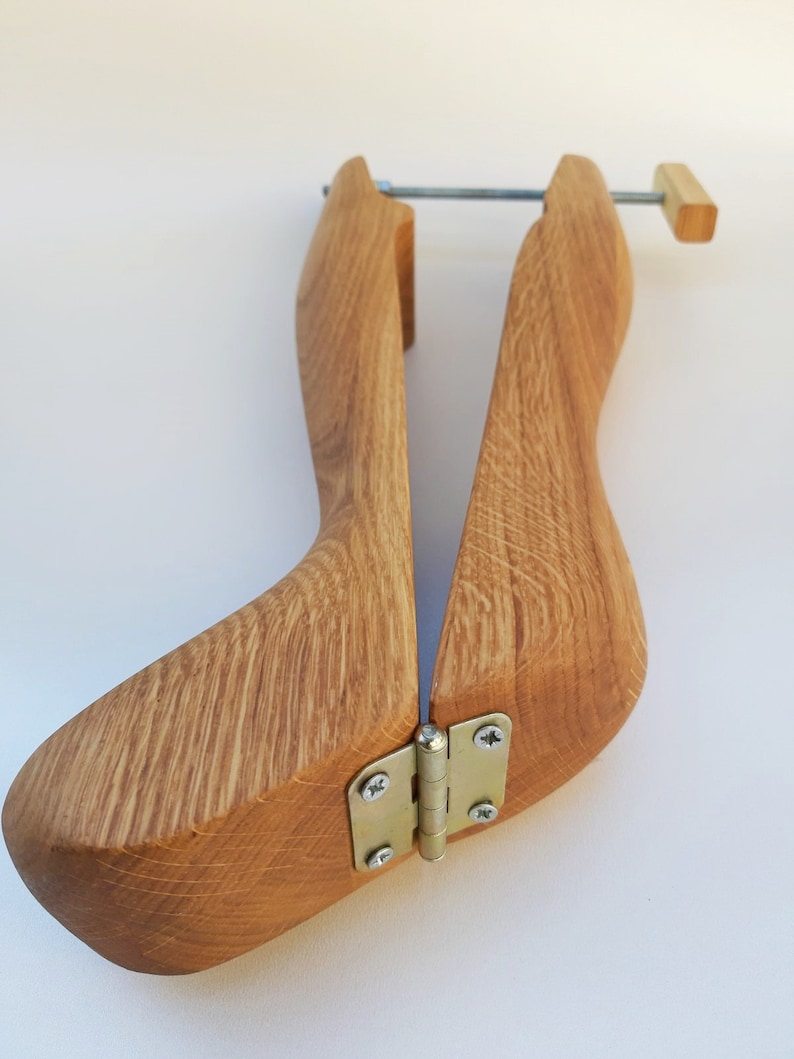 Shoe Stretcher,high Boot Two-way Wood Cobbler Tool - Etsy