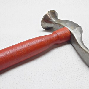 Cobbler Hammer, Shoemaker Tool, Steel Hammer, Saddlers Hammer - Etsy