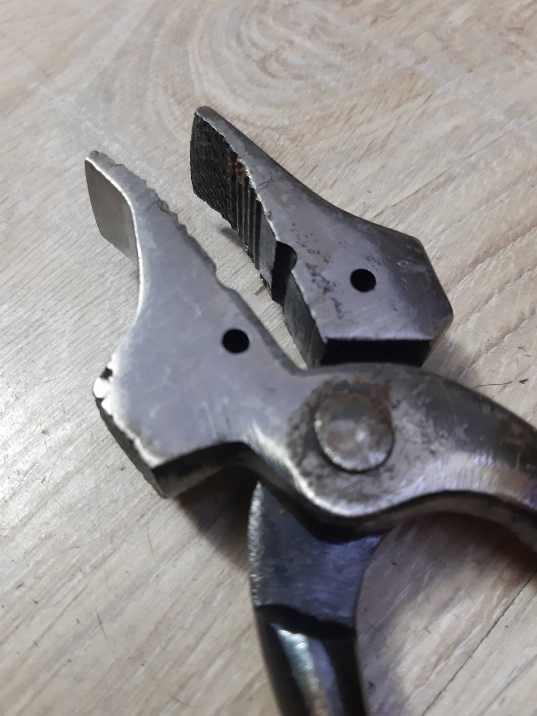 Metal Cobbler Pliers Pincers for Shoemaking Leather Craft Working ...