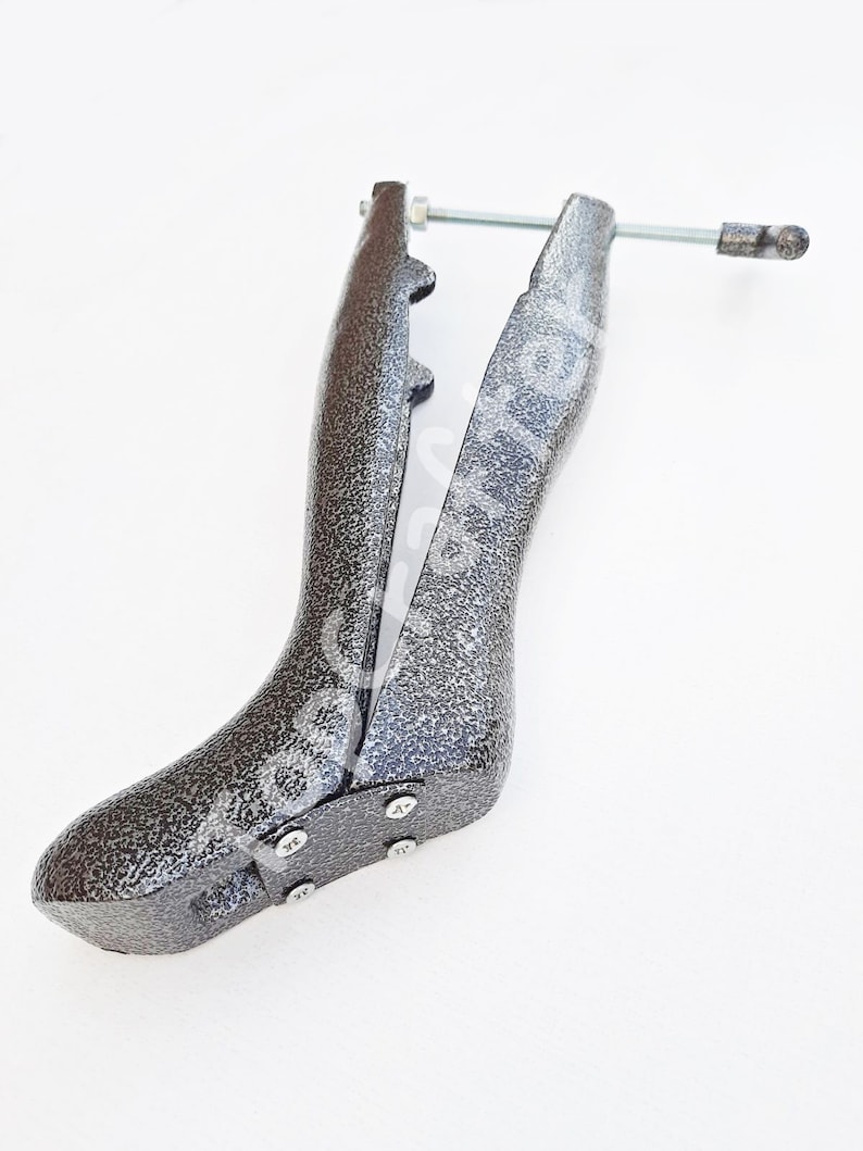 Set of Two High Boot Shoe Stretchers, Metal - Etsy
