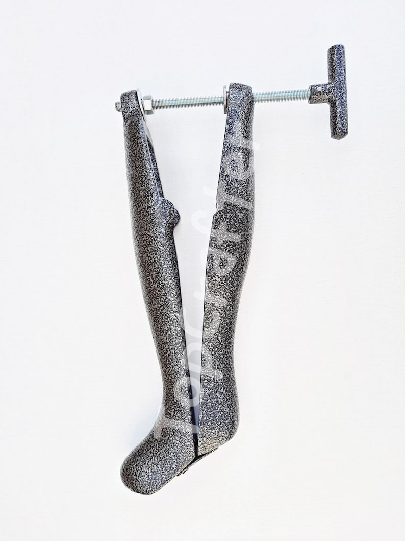 Set of Two High Boot Shoe Stretchers, Metal - Etsy