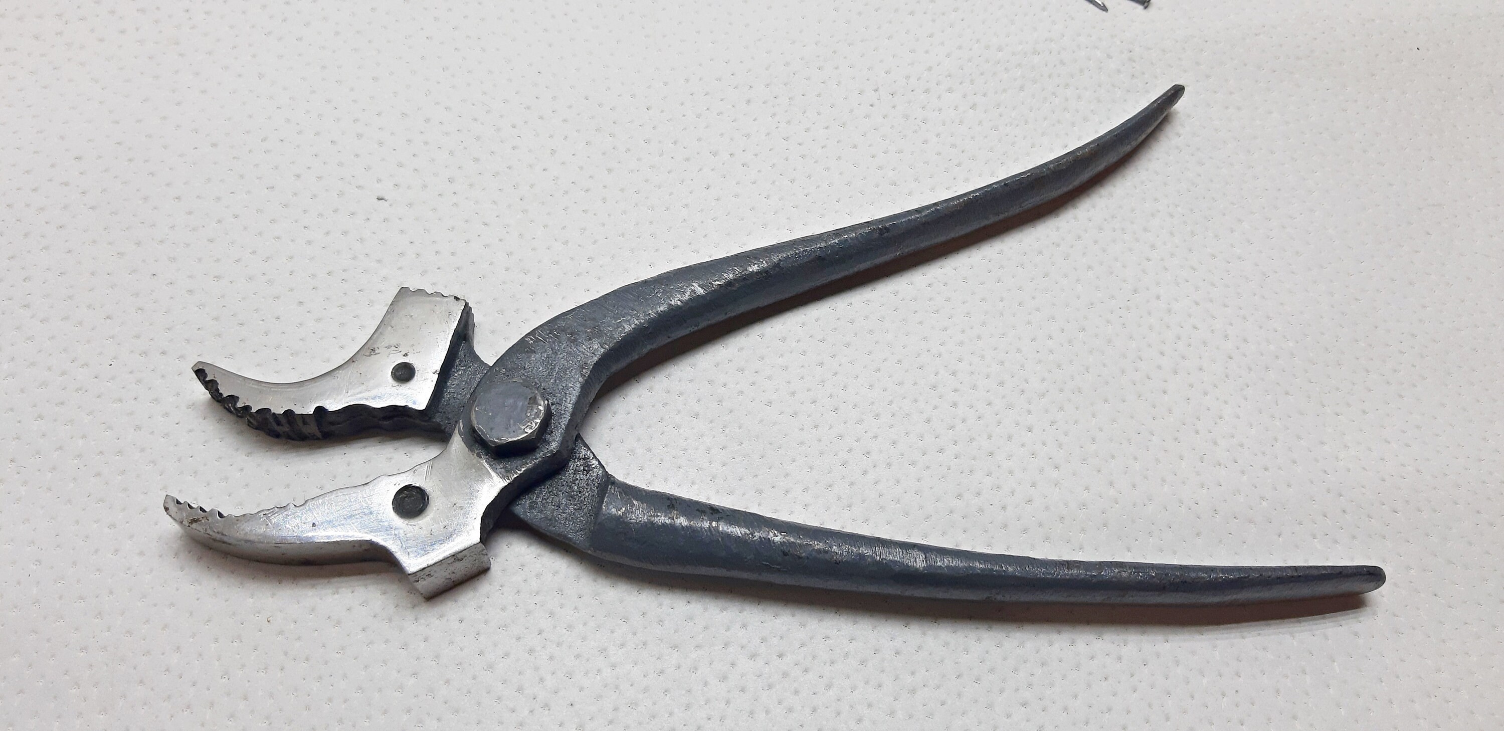 Metal Cobbler Pliers Pincers for Shoemaking Leather Craft | Etsy