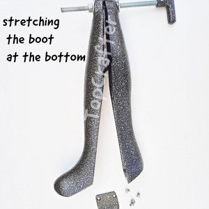 High Boot Shoe Stretcher , Metal Two-way Shoe Stretcher , Boot Calf ...