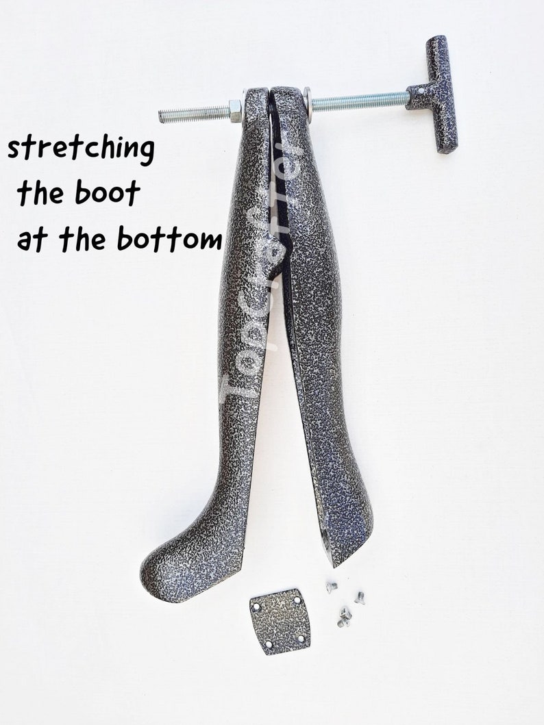 High Boot Shoe Stretcher , Metal Two-way Shoe Stretcher , Boot Calf ...