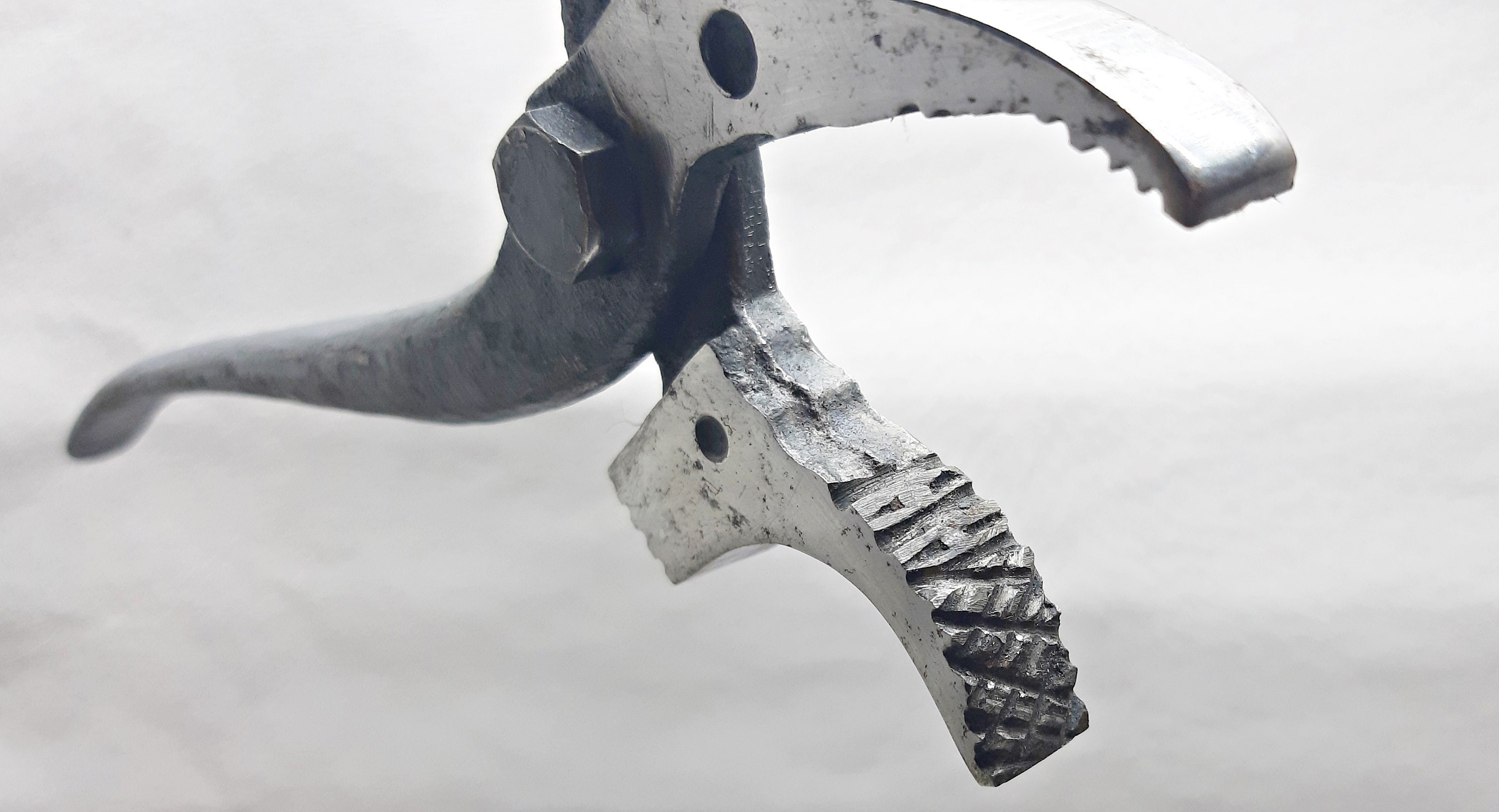 Metal Cobbler Pliers Pincers for Shoemaking Leather Craft | Etsy