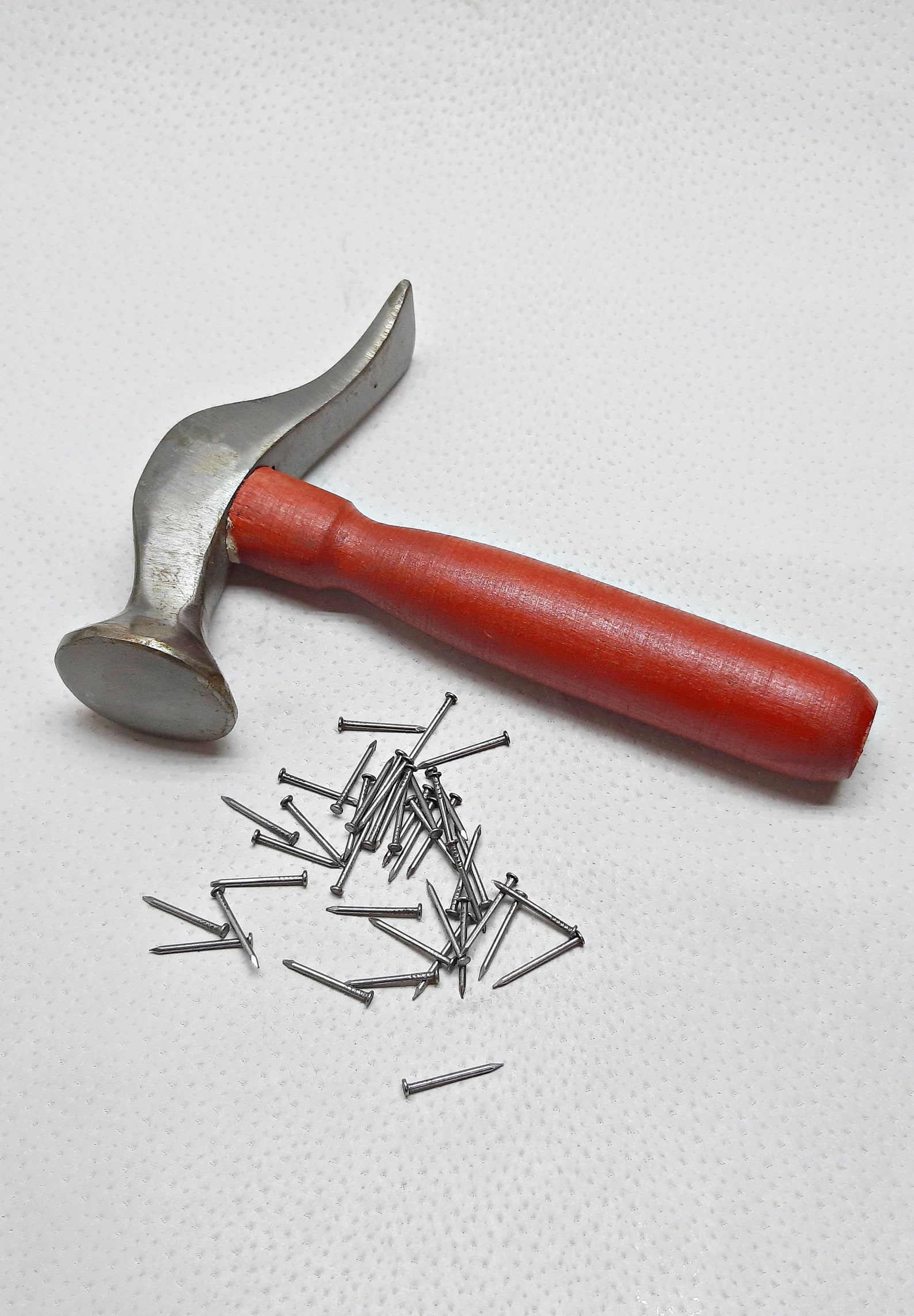 Cobbler Hammer, Shoemaker Tool, Steel Hammer, Saddlers Hammer - Etsy