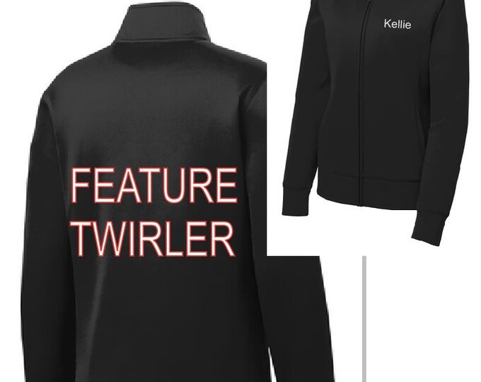 FEATURE TWIRLER Jackets - Etsy