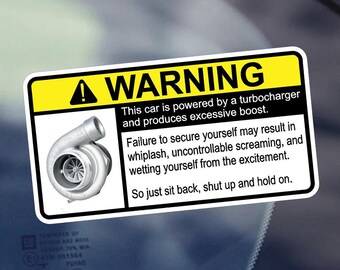 Winter Beater Sticker Vinyl Decal Ecoboost Boosted - Etsy