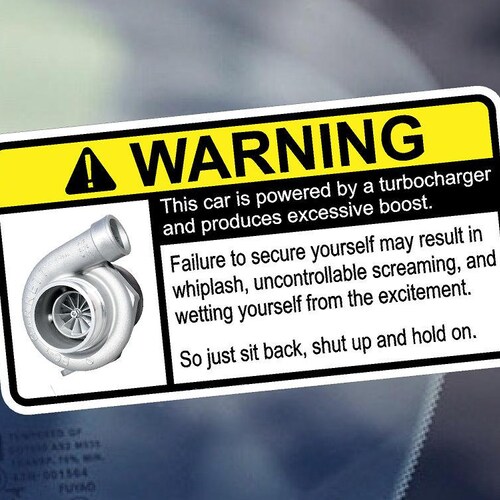 Booost Ghost Turbo Sticker Decal JDM Boost Ghost Custom - Etsy