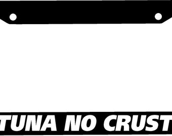 Tuna No Crust Stickers - Etsy
