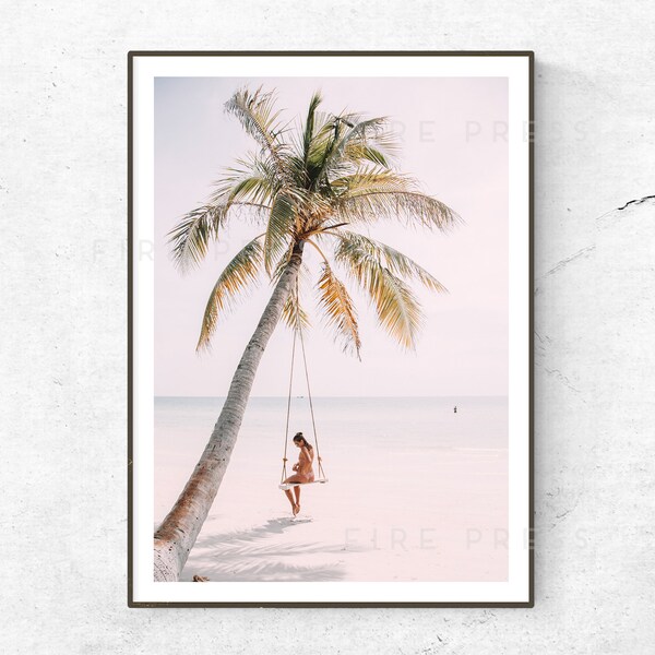 Beach Poster - Etsy