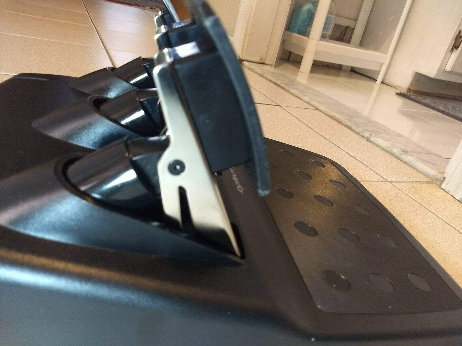 Logitech G25 G27 G29 G920 G923 Double Pedal Mod With Bumps for Clutch ...