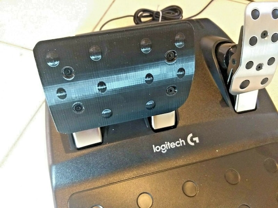 Logitech G27 Mods