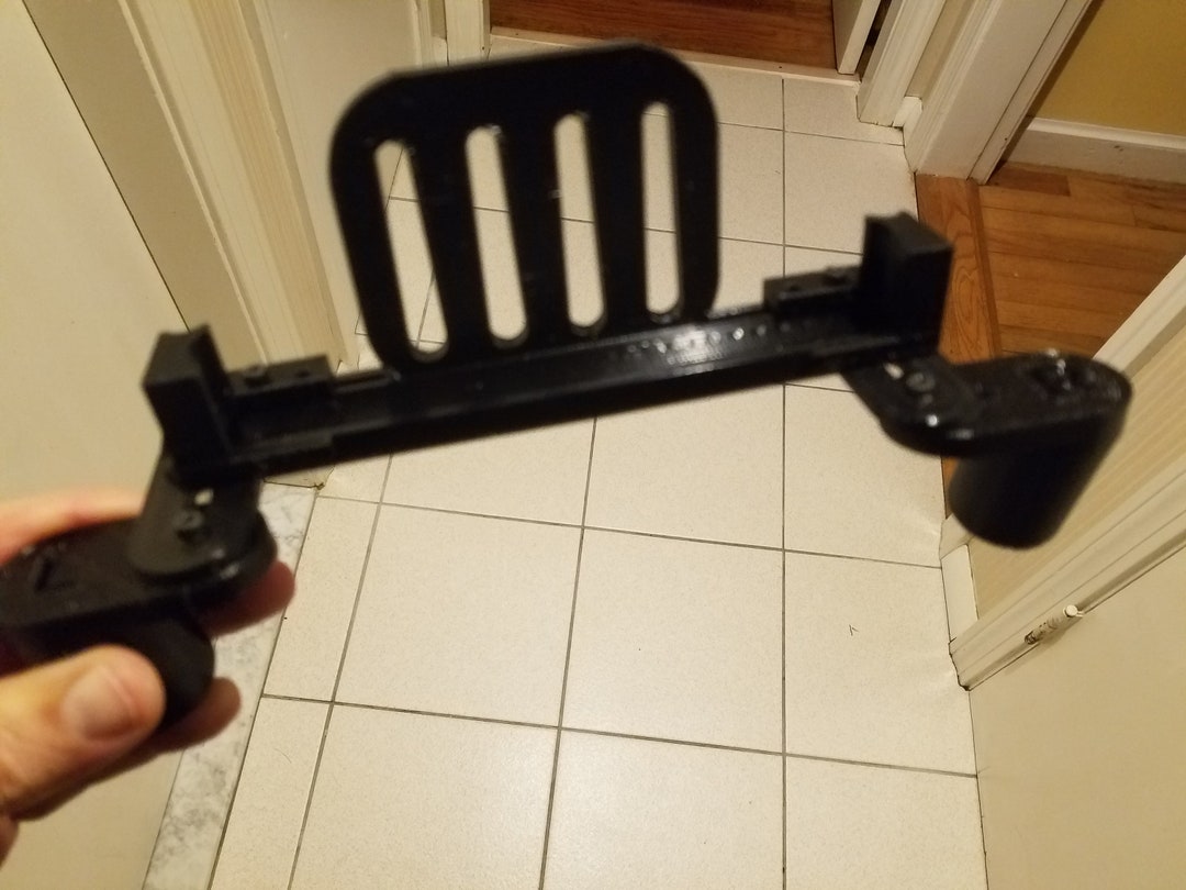 Adjustable Phone Mount Add-on for Logitech Steering Wheel G27 / G29 ...