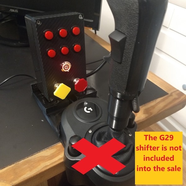 Button Box Ets2 Pc - Etsy Canada