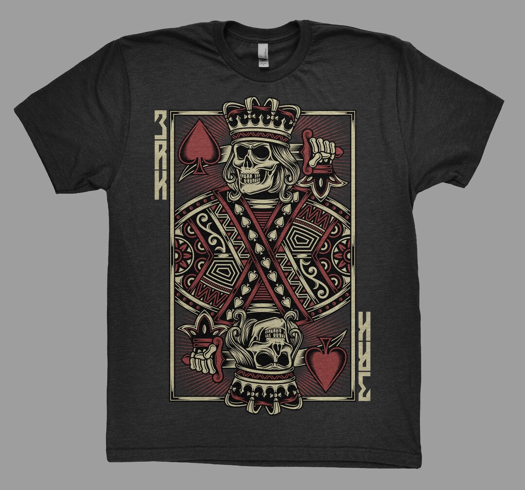 The Three Red Kings - Etsy