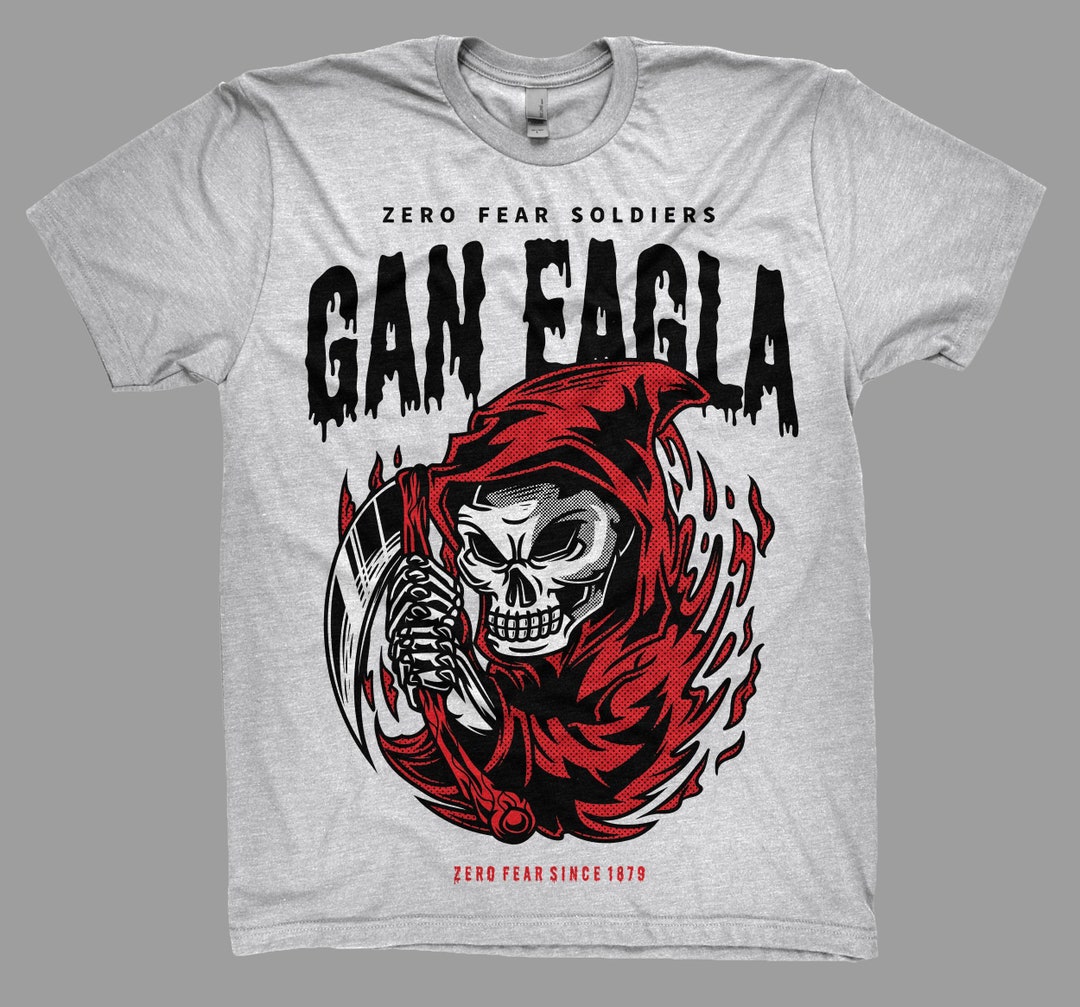 ZERO FEAR SOLDIERS - Etsy