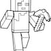 Minecraft SVG DFX Digital Bundle, Silhouette Cameo, Cricut and Laser ...