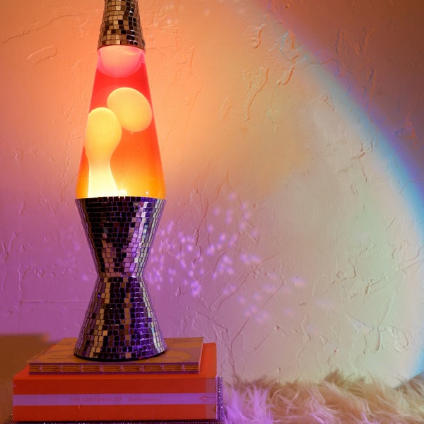Lava Lamp - Etsy