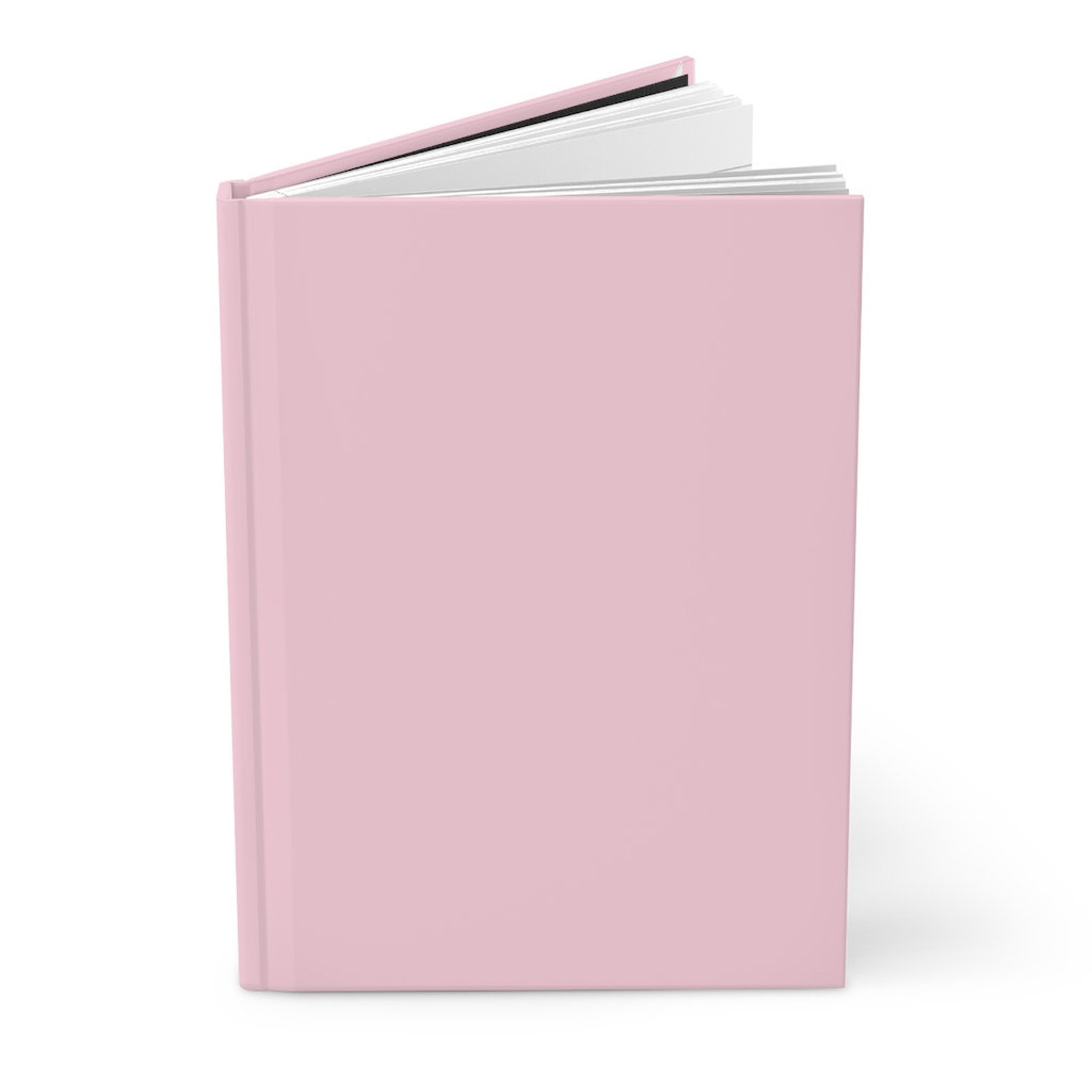 Light Pink Writing Journal Colorful Notebook Manifestation - Etsy UK