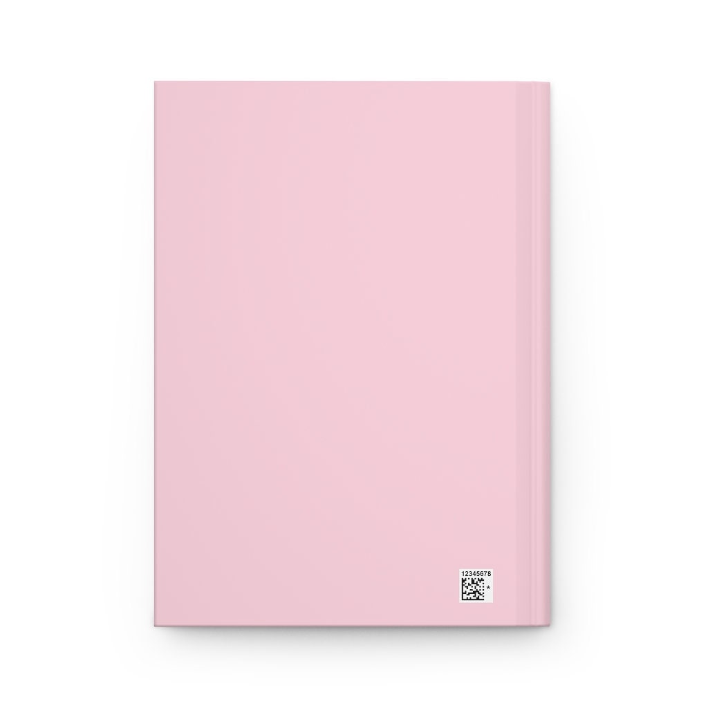 Light Pink Writing Journal Colorful Notebook Manifestation - Etsy UK