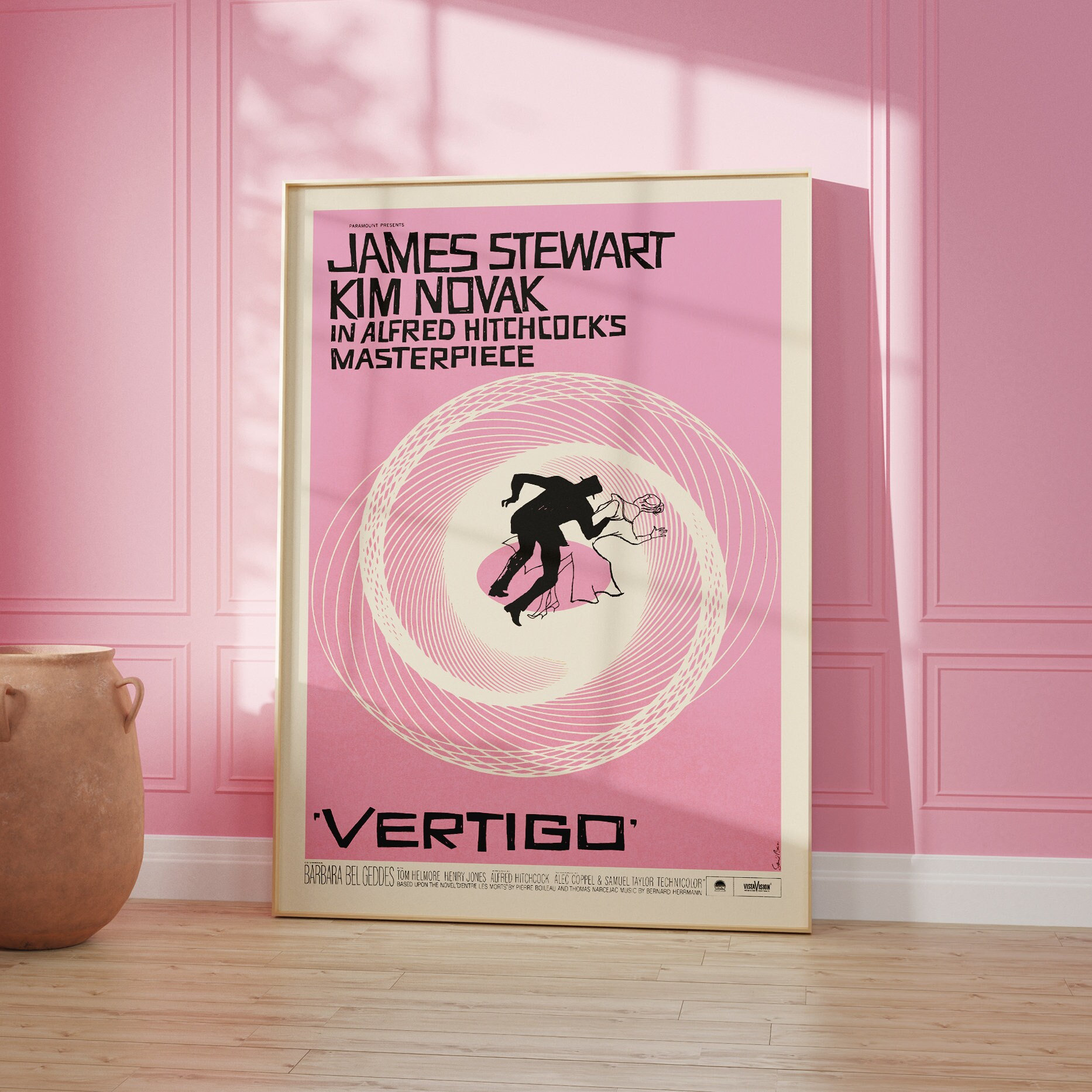 Vertigo Plakat Saul Bass The Deadly Design Of Saul Bass's 'Vertigo'