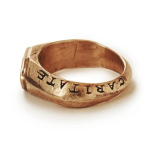 Catholic Jewelry, Ancient Roman Jewelry, Ancient Roman Ring, Latin ...