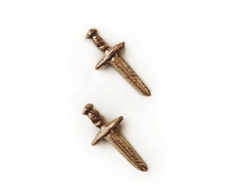 Handmade Tiny Sword - Etsy