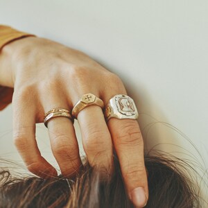 Catholic Jewelry, Ancient Roman Jewelry, Ancient Roman Ring, Latin ...