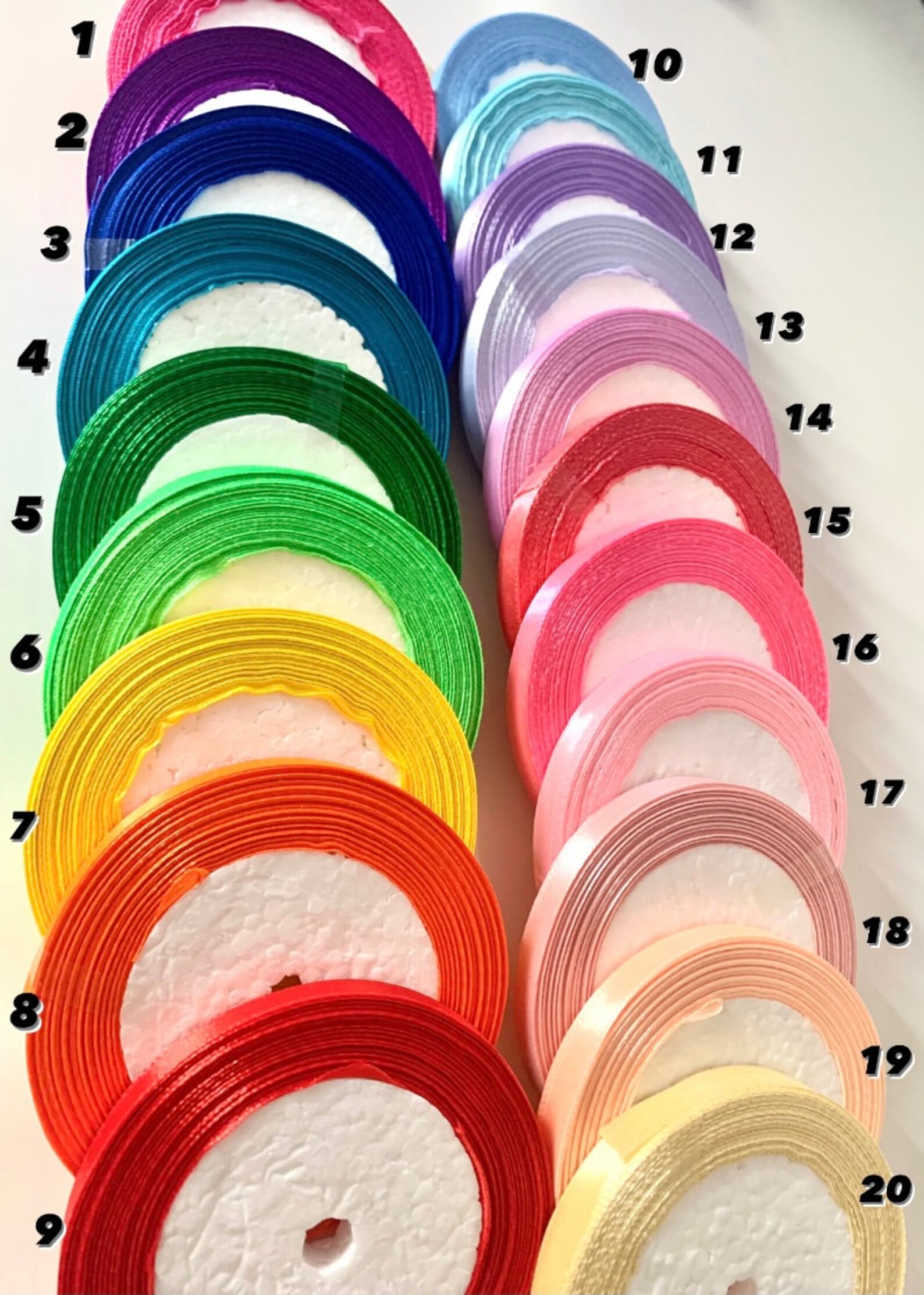 Customisable Baby Sensory Ribbon Toy Sensory Toy | Etsy