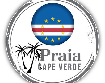 Cape verde | Etsy