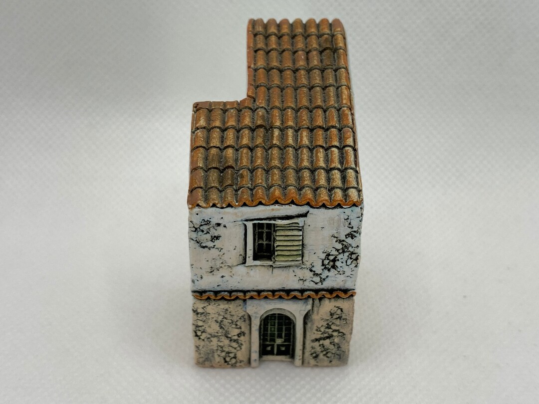 Gault Miniature Building ~ Original Ceramic ~ Provence Series ...