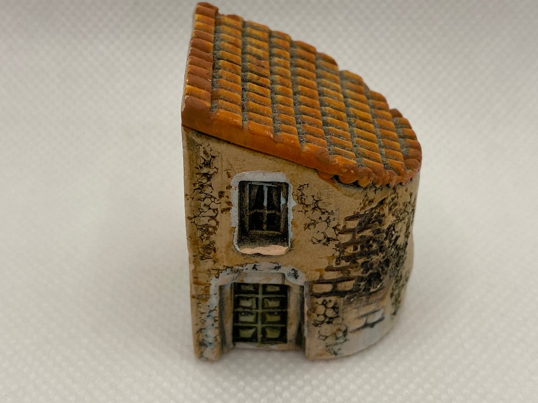 Gault Miniature Building Original Ceramic Provence Series - Etsy