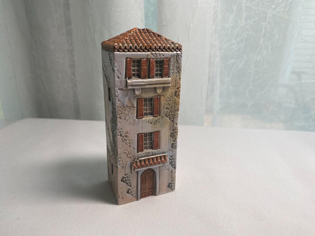 Gault Miniature Building ~ Original Ceramic ~ Provence Series ...