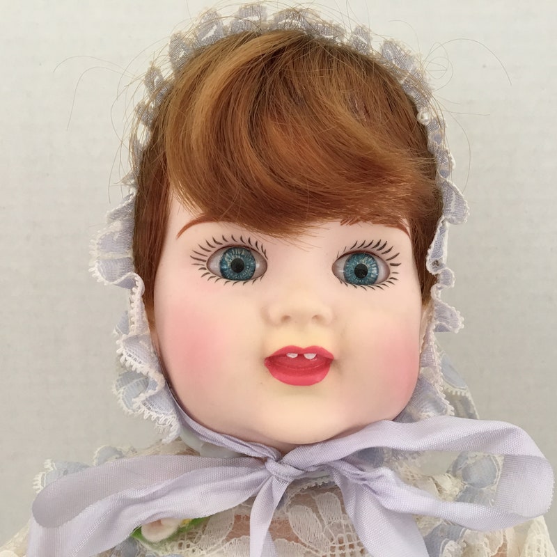 Migliorati Vintage Doll - Etsy