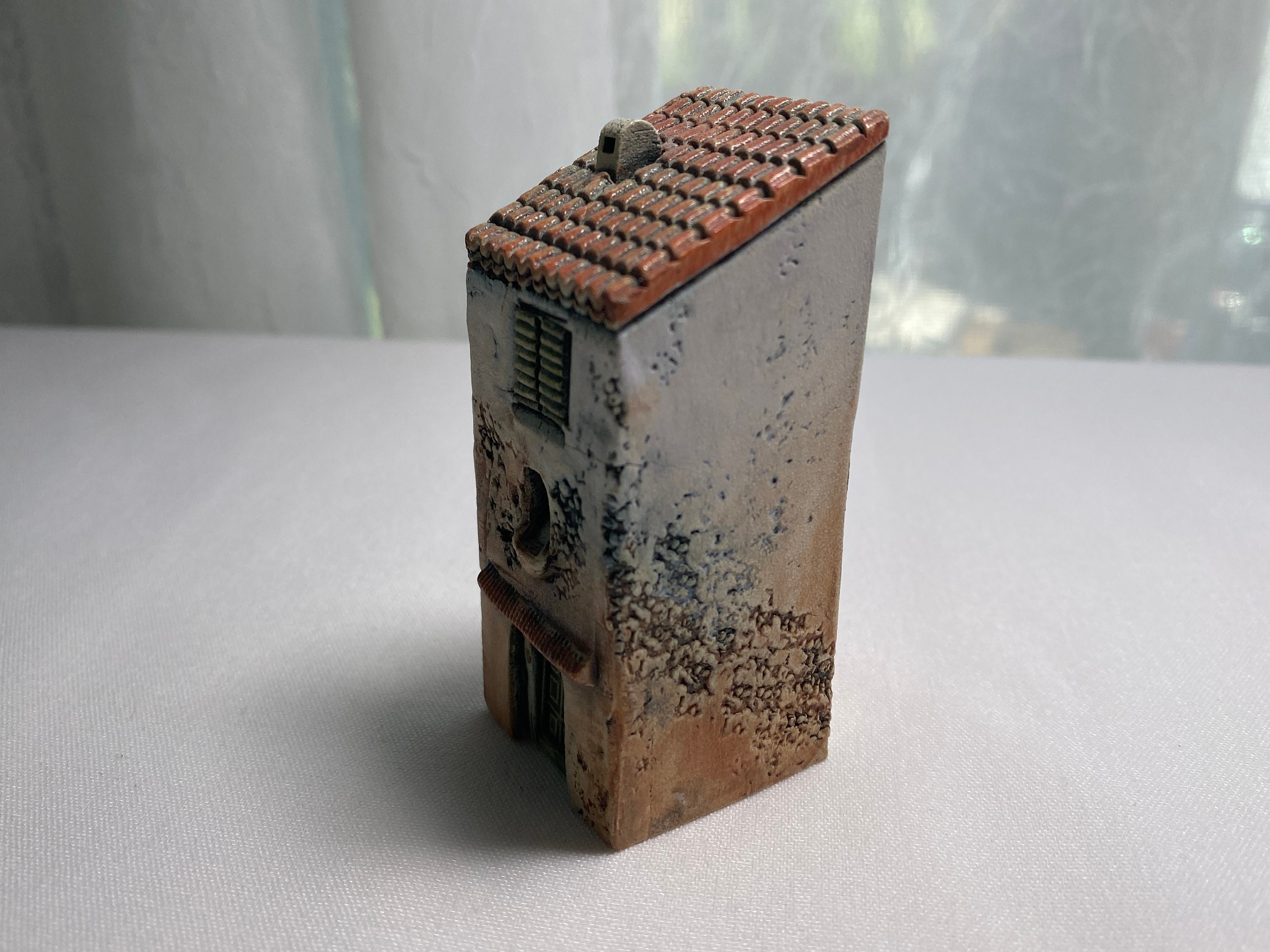 Gault Miniature Building Original Ceramic Provence Series - Etsy