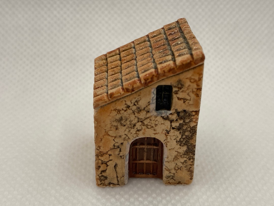 Gault Miniature Building ~ Original Ceramic ~ Provence Series ...