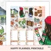 Happy Planner Printable Stickers, Beach House Sticker Kit, Weekly ...