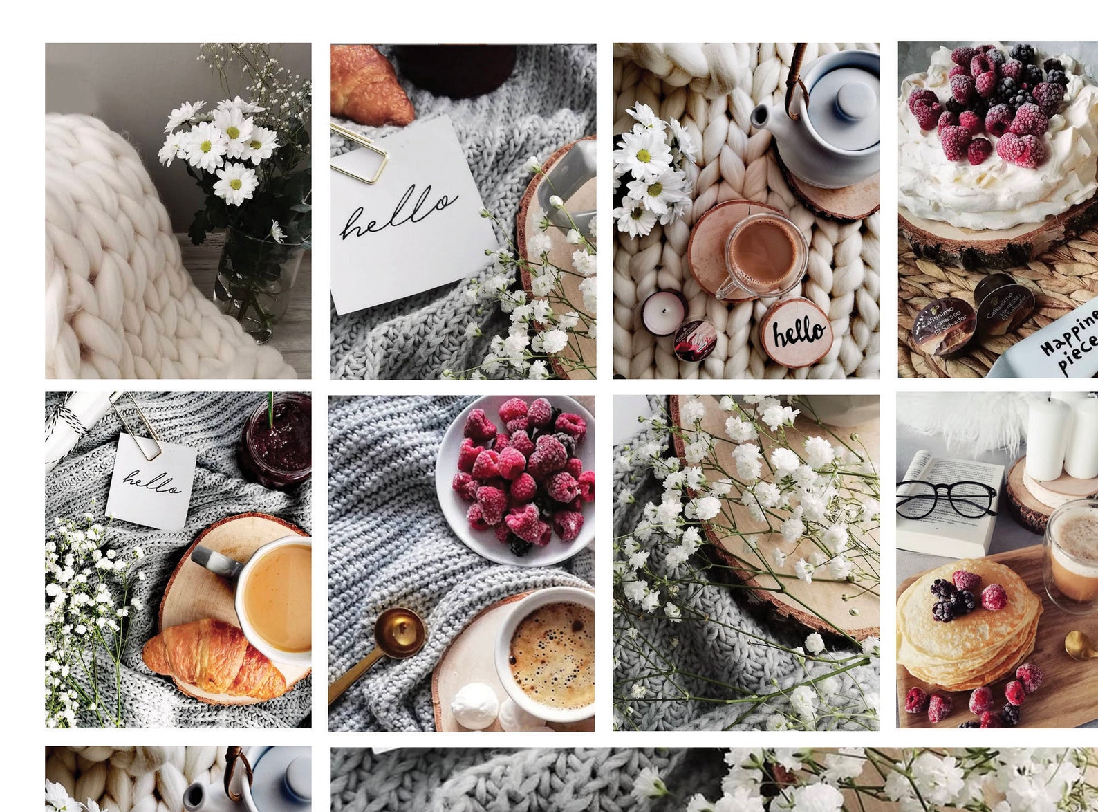 Good Morning Erin Condren Printable Planner Stickers Vertical - Etsy